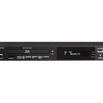 Denon Pro DN-500BD MkII Rackmount Blu-Ray, DVD & CD | Reverb Canada