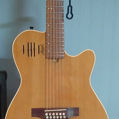 Seagull SA 2010s - Natural | Reverb