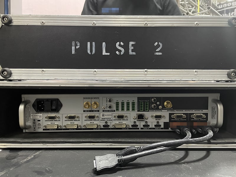 Analog Way Pulse 2 -3G PLS350-3G | Reverb