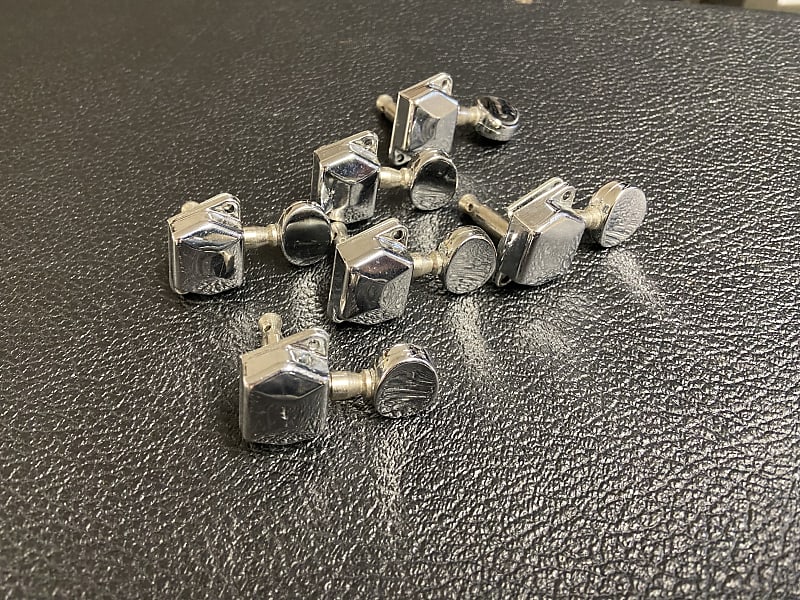 Ping Tuning Keys Machines, Inline. Right Handed | Reverb