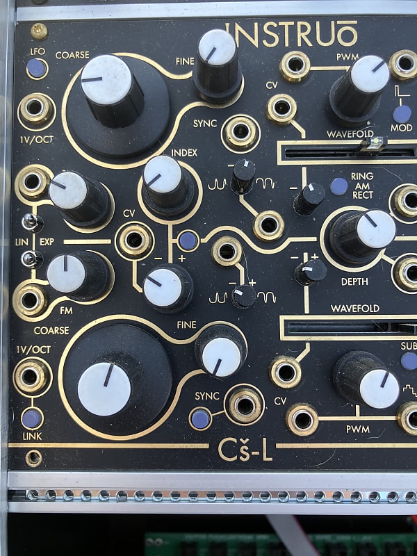 Instruo Cs-L 2021 | Reverb