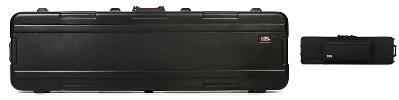 Gator GTSA-KEY76 TSA Series Keyboard Case Bundle with Gator | Reverb