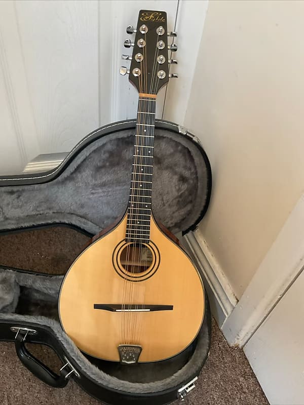 Fylde Touchstone Mandolin with Headway pickup | Reverb