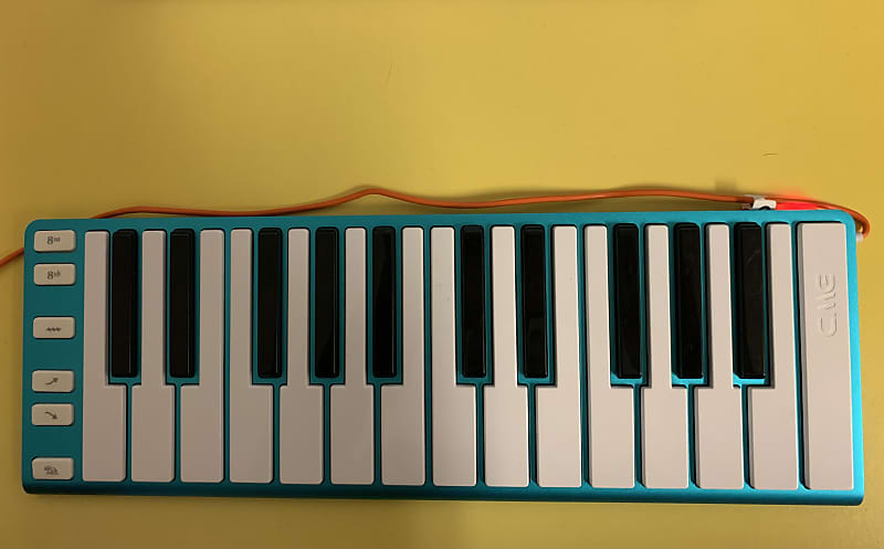 Cme Xkey 25 Key Mobile Usb Keyboard Midi Controller Reverb
