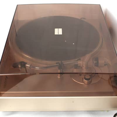 Marantz Model 6270Q Turntable with ADC Integra XLM I | Reverb