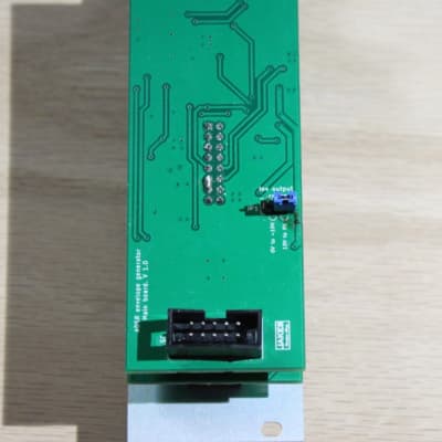 ADSR Envelope Generator Eurorack Module | Reverb