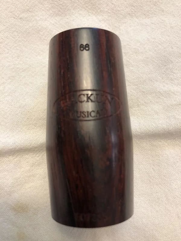 Backun Clarinet barrel 66mm - Cocobolo | Reverb