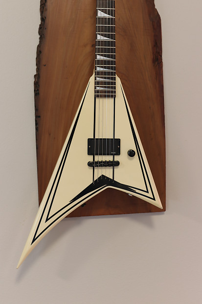 Jackson Randy Rhoads Concorde 1997 Antique White with single | Reverb