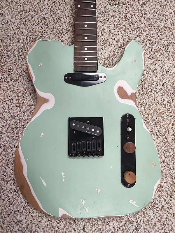 Alder Telecaster | Reverb