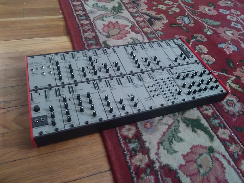 Tangible Waves AE Modular Synthesizer | Reverb