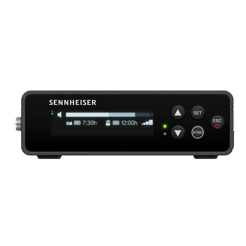 Sennheiser EW-DP EK Digital Portable Single Channel Receiver | Reverb