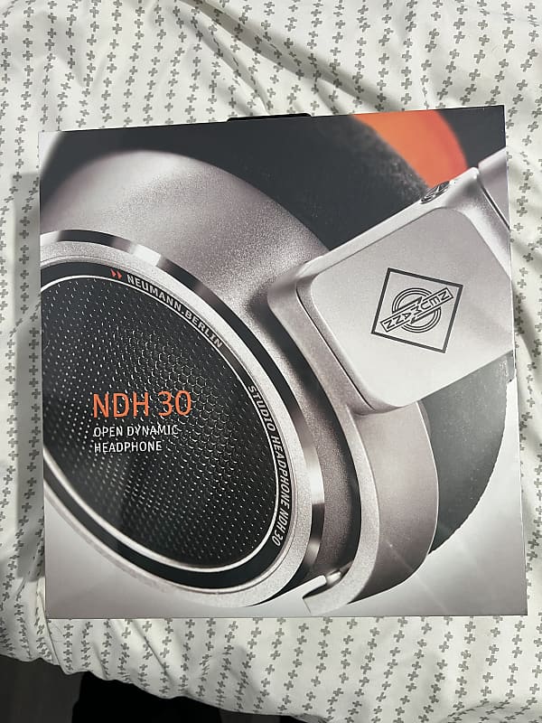 Neumann NDH 30 - Silver | Reverb
