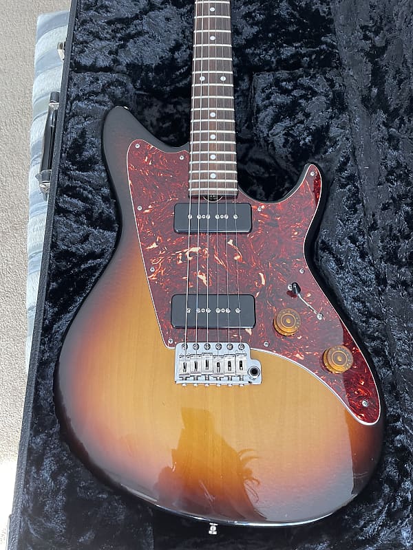 Grosh ElectraJet Custom 2011 | Reverb