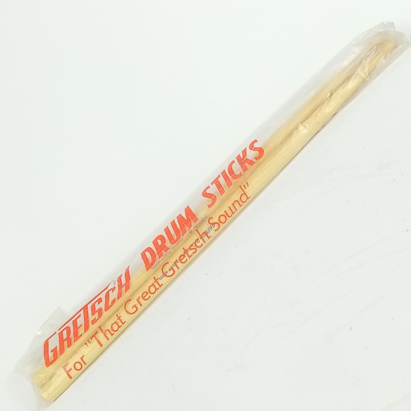Gretsch NOS Charlie Persip Signature Drum Sticks Dizzy | Reverb