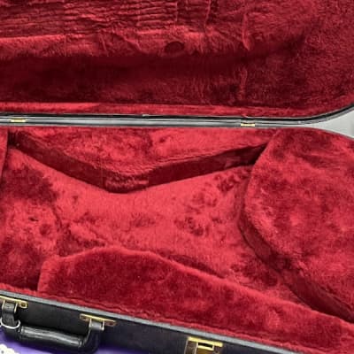 Vintage Peavey Vortex Hardshell case | Reverb