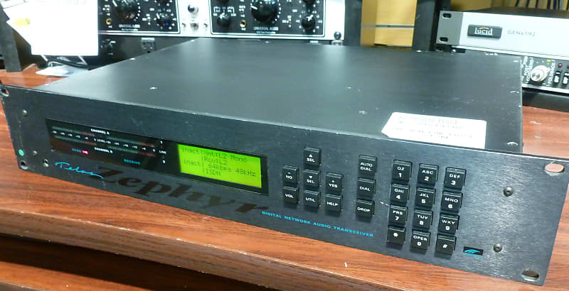 Telos Zephyr | Reverb