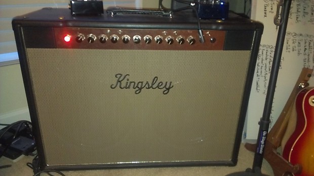Kingsley Deluxe 32 2x12 | Reverb