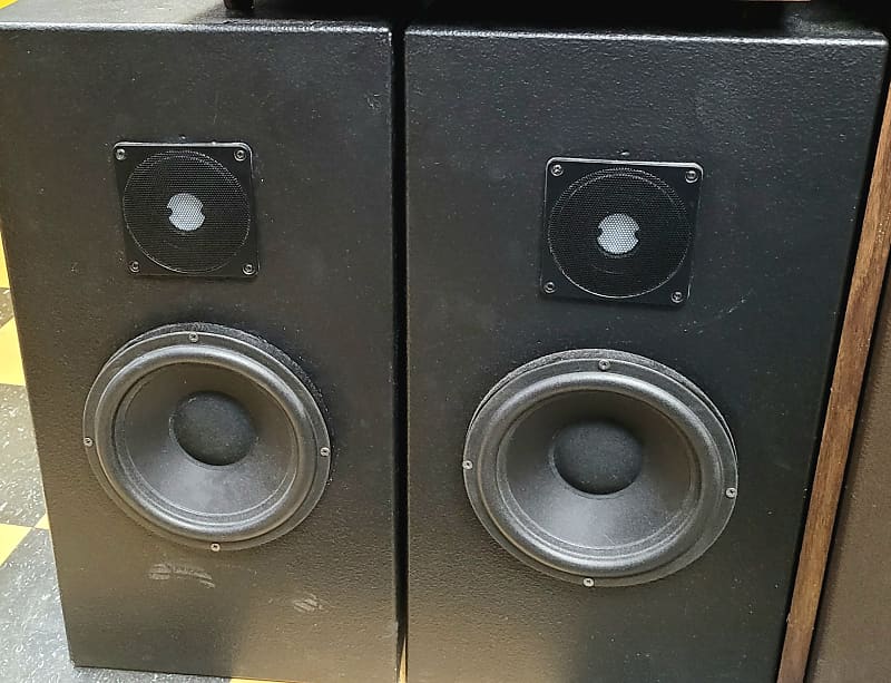 Accuton Snell J/III SPEAKERS WITH ACCUTON DRIVERS 1200 | Reverb
