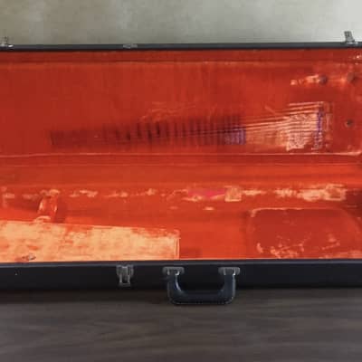 Fender 1963 White Tolex Case for Stratocaster | Reverb