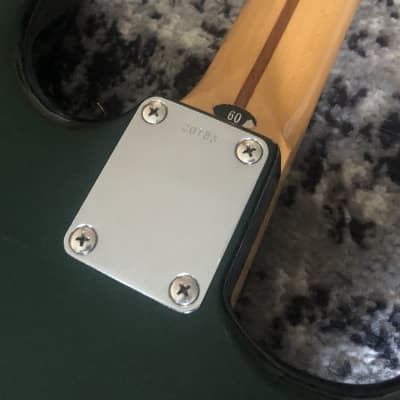 Left Handed Tokai ST60 Stratocaster MIJ Rare Vintage | Reverb