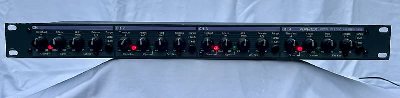 Aphex 105 4-channel Gate | Reverb