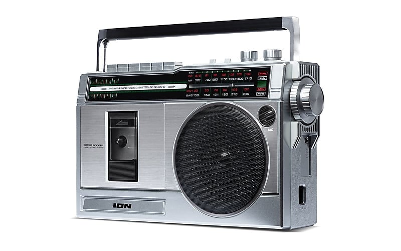 Ion Retro Rocker | Reverb