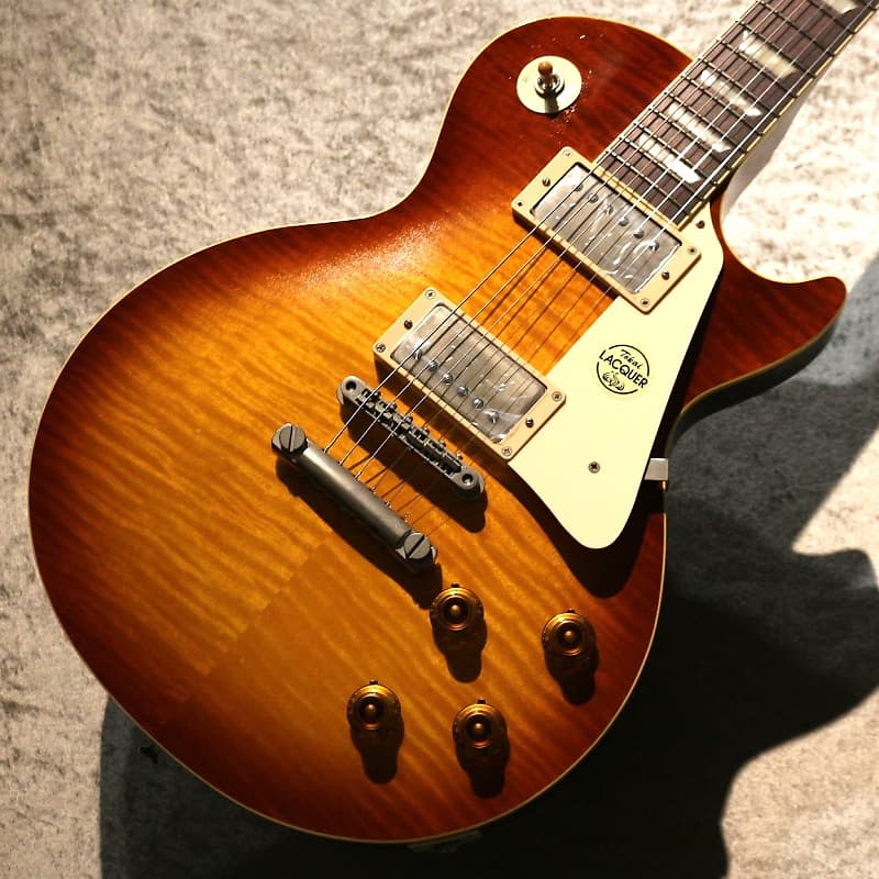 Tokai LS-102F C/VVF ~Vintage Violin Finish~ | Reverb