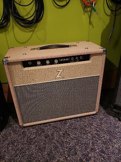 Dr. Z AMP COMBO 2x10 Cabinet shell | Reverb