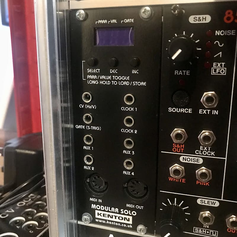 Kenton Modular Solo | Reverb