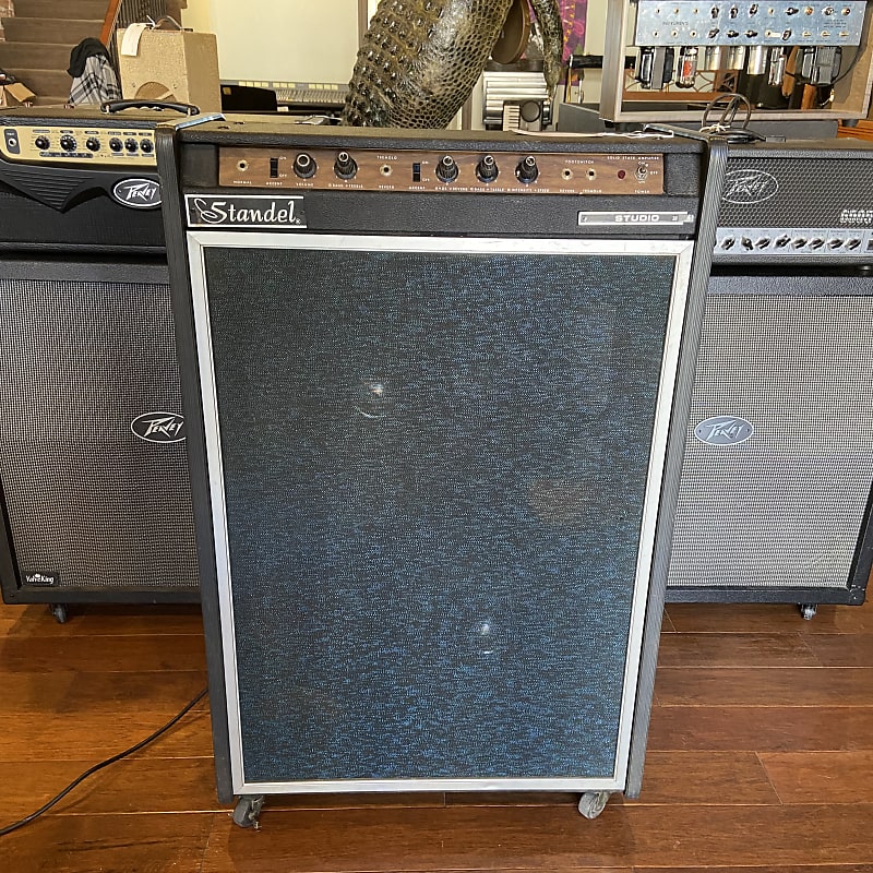 Standel Studio 30 2x15 Combo Amp | Reverb