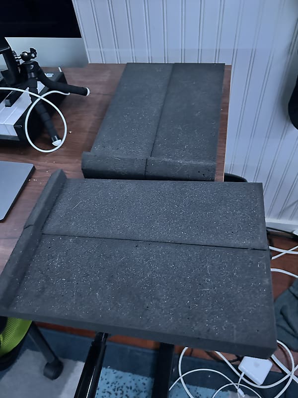 Studio Monitor Isolation Pads (4) | Reverb