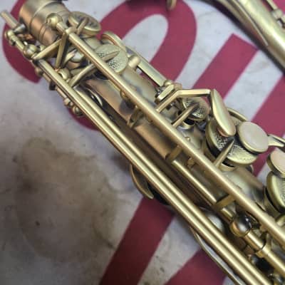 B-STOCK Buffet 400 Series Alto Saxophone, Antique-Matte | Reverb