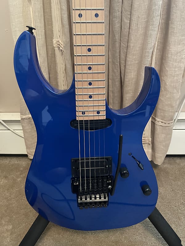 Ibanez RG652 2023 - Laser blue | Reverb