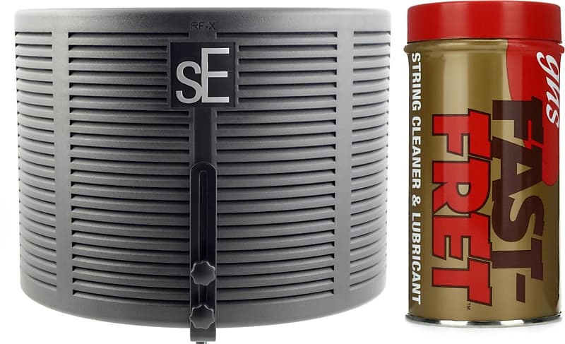 GHS Fast Fret String and Neck Lubricant Bundle with sE | Reverb