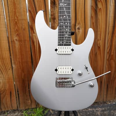 Ibanez Signature TOD10 - Silver Tim Henson 6-String Electric | Reverb