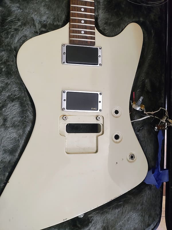 Rare Jackson w/ Firebird body | Reverb