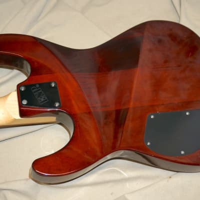 ESP LTD H-100FM Electric Guitar h-100 h100 | Reverb