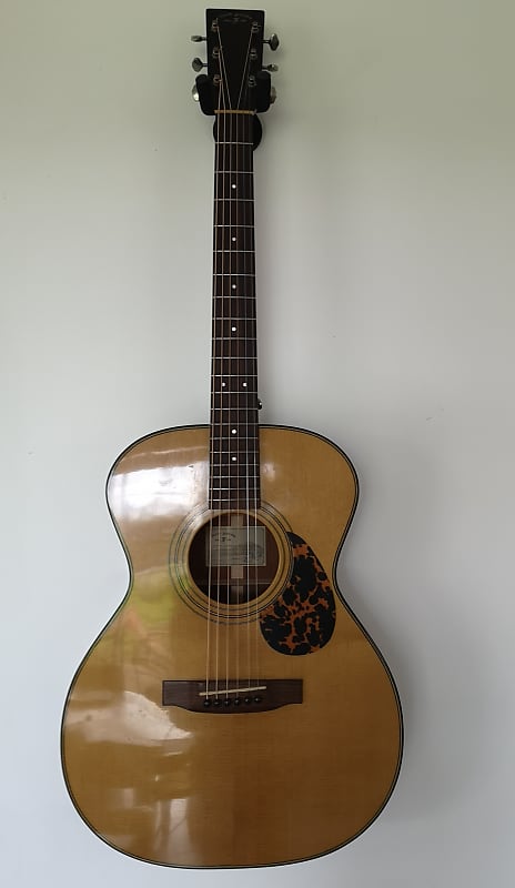 Furch 32-SM OM Acoustic Guitar 2016 | Reverb