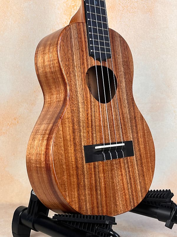 Shop Now: Beautiful Koaloha KTM-10RP Ukulele Royal Pikake | Reverb