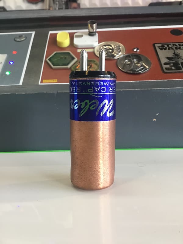 Weber Copper Cap Rectifier | Reverb