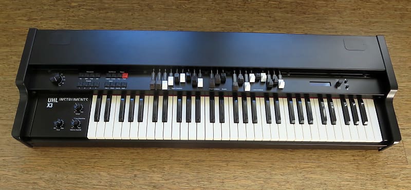 HX3 Organ Sound Module w/ Drawbars & Keyboard - like Hammond | Reverb