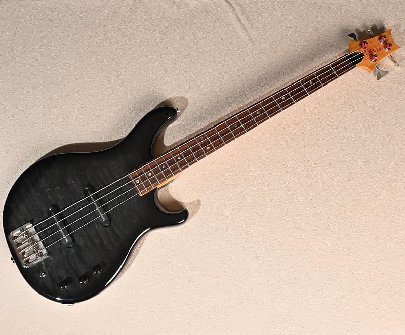 PRS Electric Bass - Maple Top 2001 | Reverb