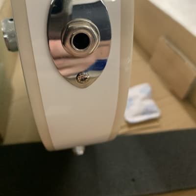 Gretsch - G5237 FSR - 2020 - Surf Green & White - | Reverb