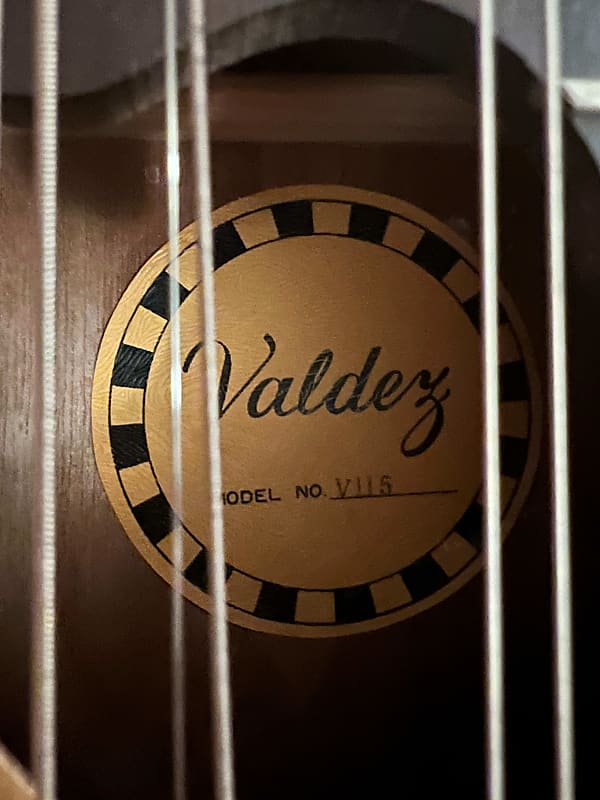 Valdey V115 | Reverb