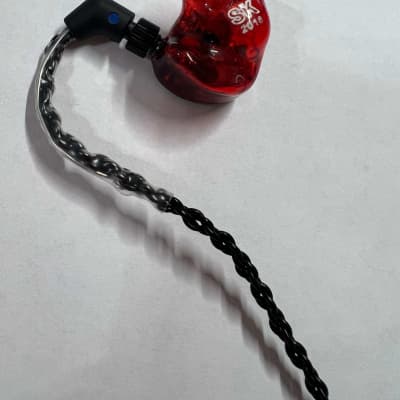 JH Audio Layla In Ear Monitors 12 Drivers per side | Reverb