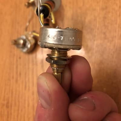 2018 Gibson custom les paul r9 pots | Reverb