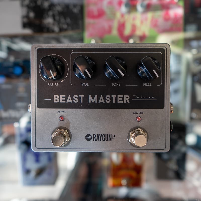 Raygun FX Beast Master Deluxe | Reverb UK