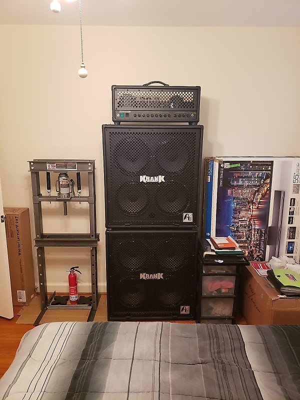 Krank Krankenstein FULL STACK | Reverb