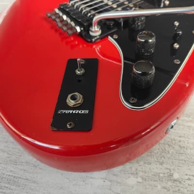 1984 Fernandes Japan ST-80BG Brad Gillis Signature Model | Reverb