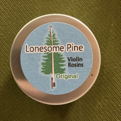 Larsen Original Violin Strings - A- Aluminum Wound/Synthetic | Reverb